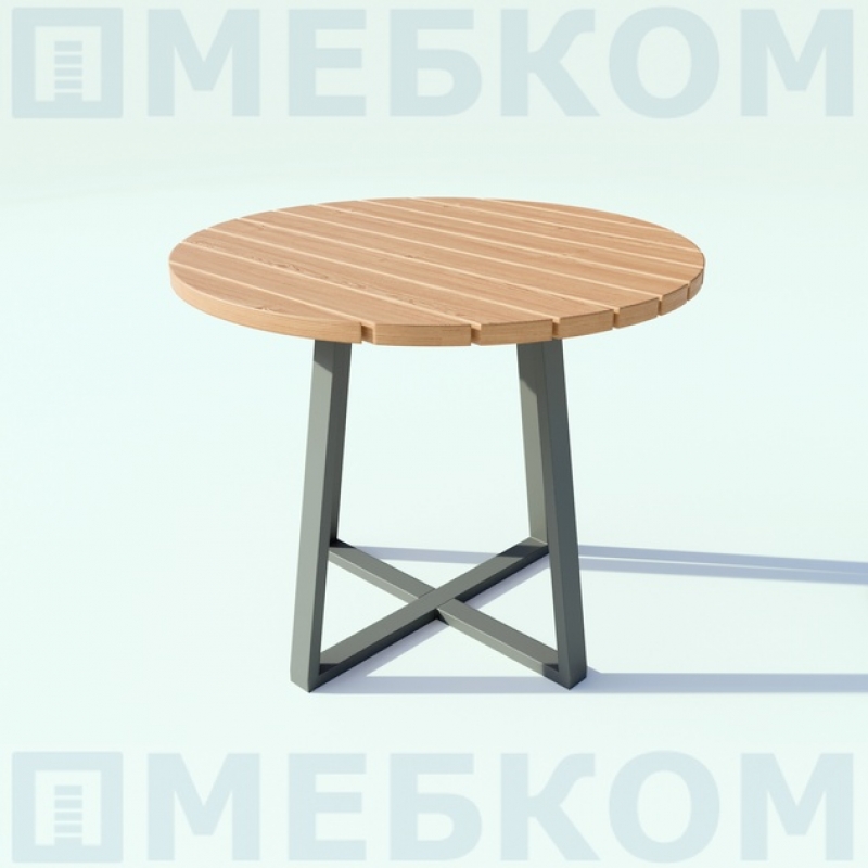 Стол уличный в Краснодаре | Компания Мебком
